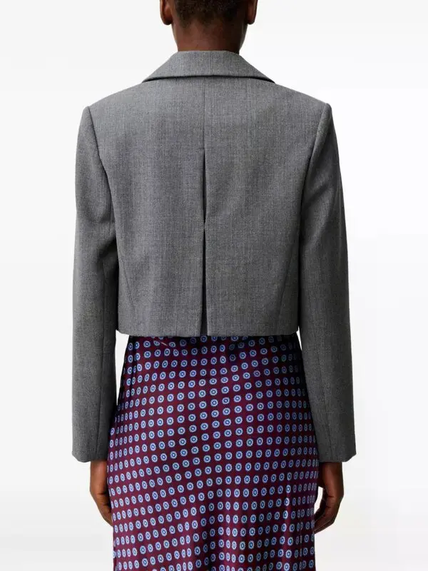 Claudie Pierlot Tailored Wool Jacket