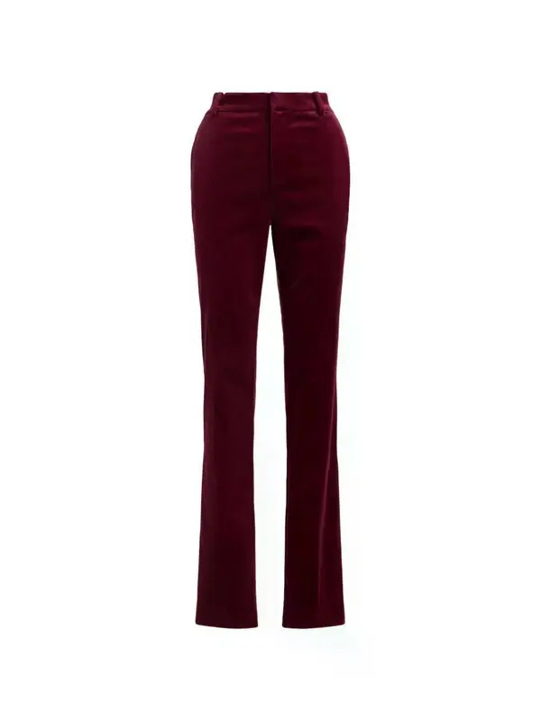 Ralph Lauren Velvet Trousers