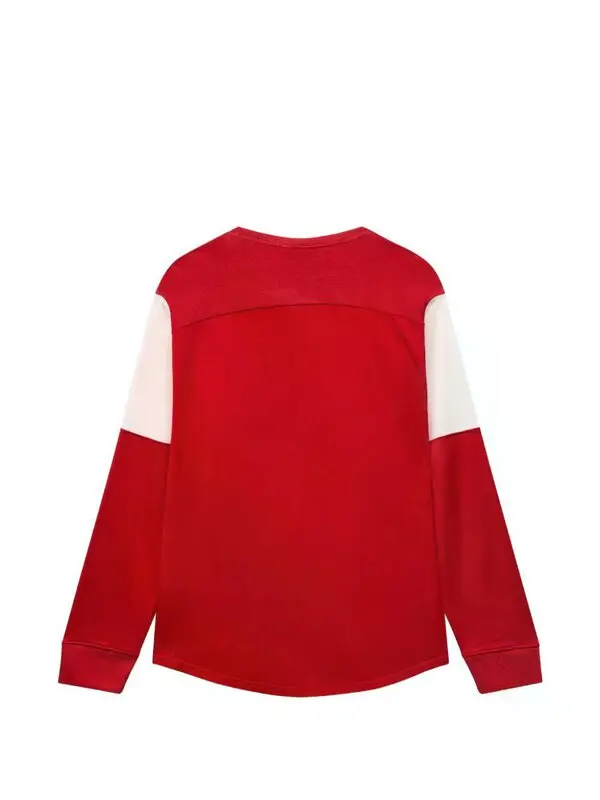 Kenzo Varsity Long-sleeve T-shirt
