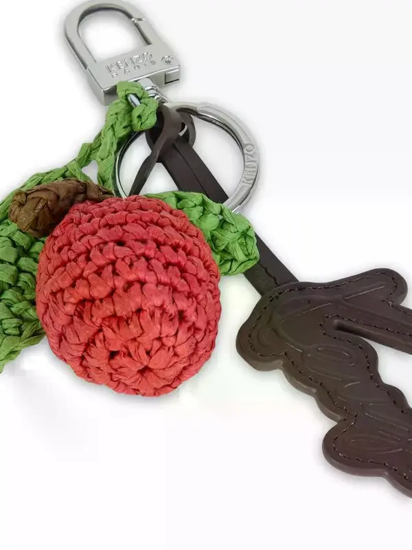 Kenzo Lychee-motif Charm