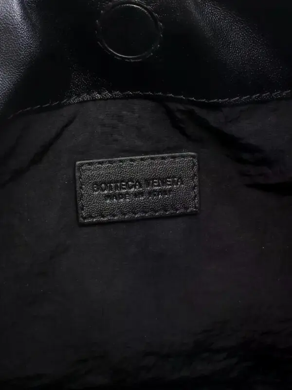 Bottega Veneta Giorno Intrecciato Shoulder Bag