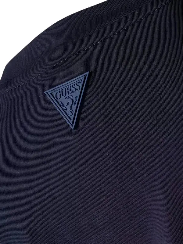 Guess Printed Logo T-shirt