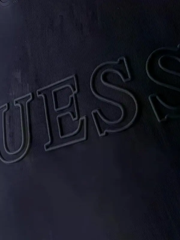 Guess Printed Logo T-shirt