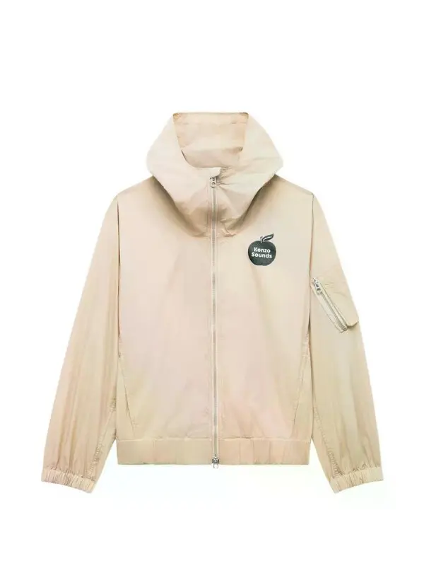 Kenzo Sounds Windbreaker