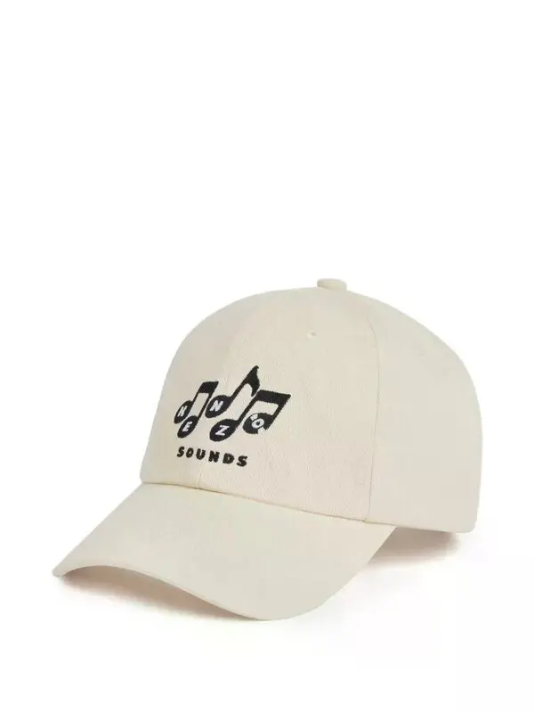 Kenzo Sounds Baseball Cap - Neutrals