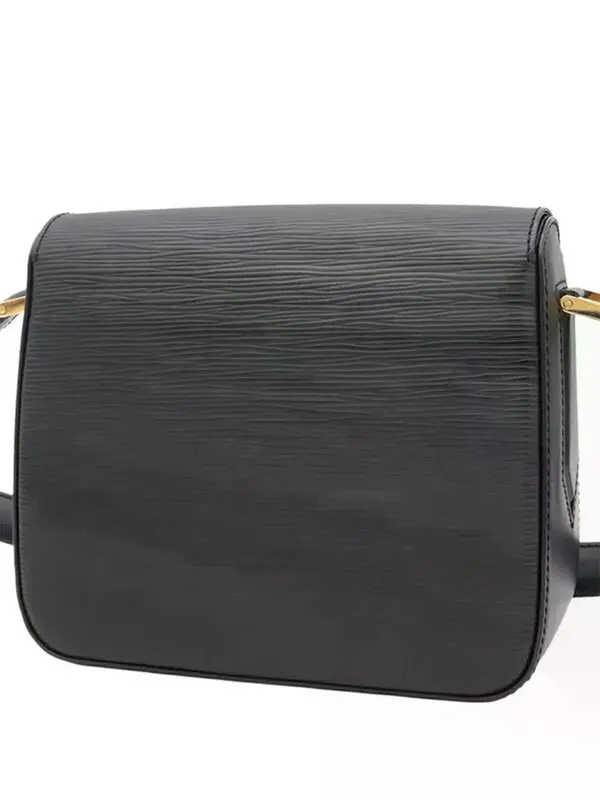 LOUIS VUITTON Epi Leather Buci Shoulder Bag