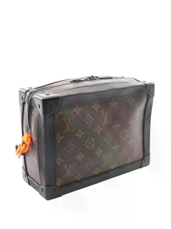 LOUIS VUITTON Monogram Solar Ray Soft Trunk Cross Body Bag