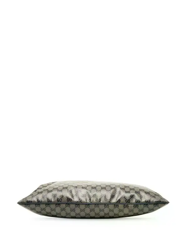 Gucci Gg Crystal Crossbody Bag