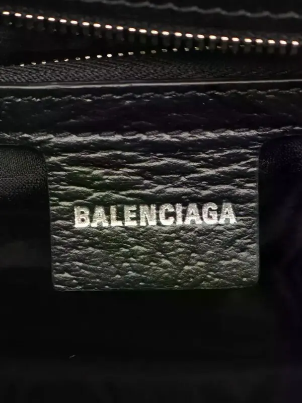 Balenciaga 2018-2026 The Hacker Project Bb Canvas Web Ophidia Crossbody Bag