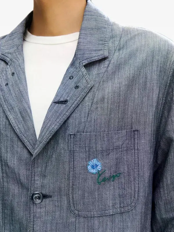 Kenzo Tulip Blazer