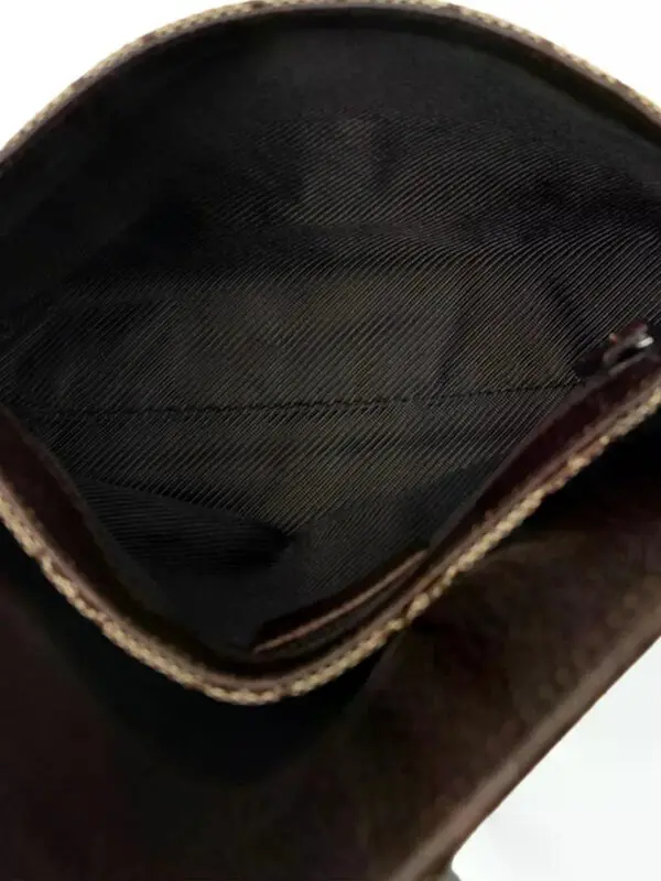 Gucci 2000-2015 Gg Canvas Jackie Belt Bag