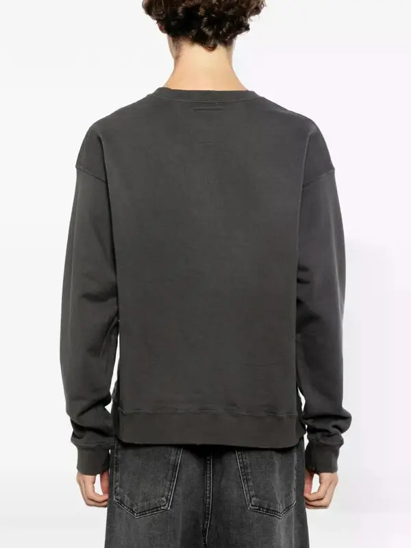 Mihara Yasuhiro Graphic-print Sweatshirt
