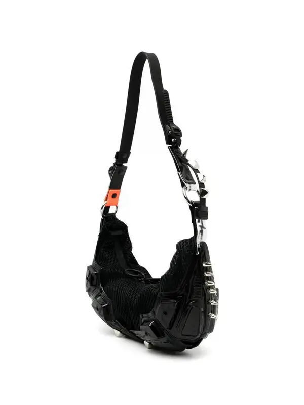 INNERRAUM Object M02 Half Moon Bag