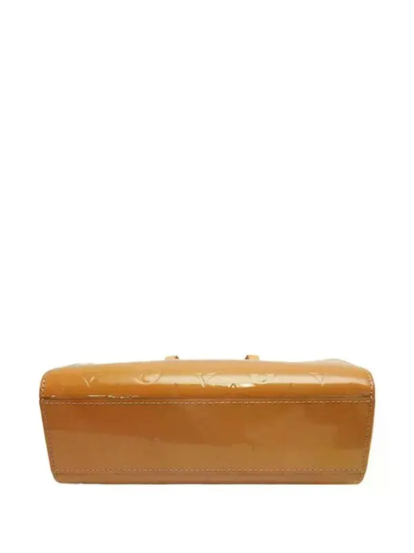 LOUIS VUITTON Monogram Vernis Catalina Bb Handbag