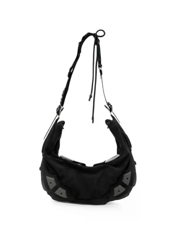 INNERRAUM Object M03 Half Moon Bag - Black