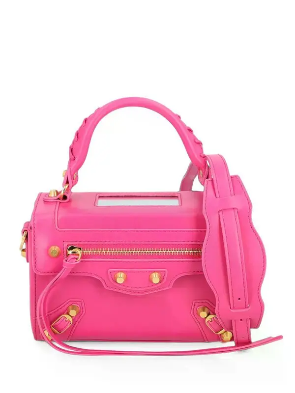 Balenciaga Le City Sleek Box Bag