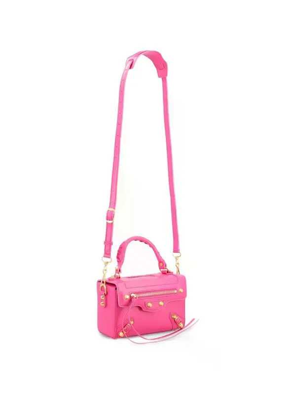 Balenciaga Le City Sleek Box Bag