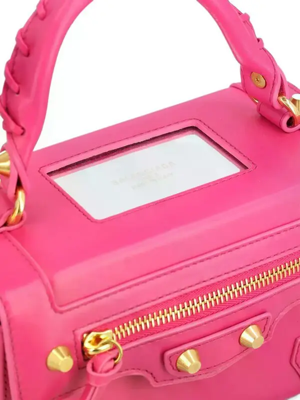 Balenciaga Le City Sleek Box Bag