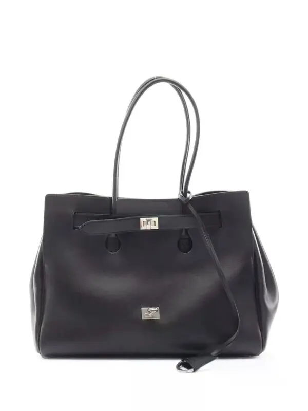 Balenciaga 2010s Bel Air Tote Bag