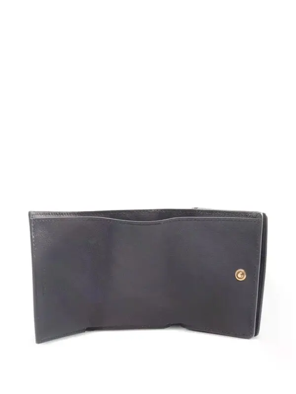 Balenciaga Le City Trifold Wallet