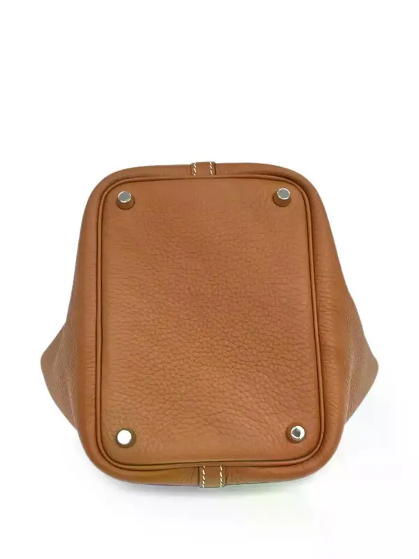 Hermès 18 Pm Taurillon Clemence Picotin Lock Tote Bag