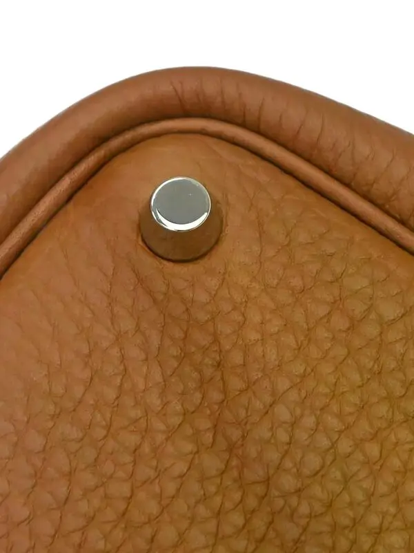 Hermès 18 Pm Taurillon Clemence Picotin Lock Tote Bag