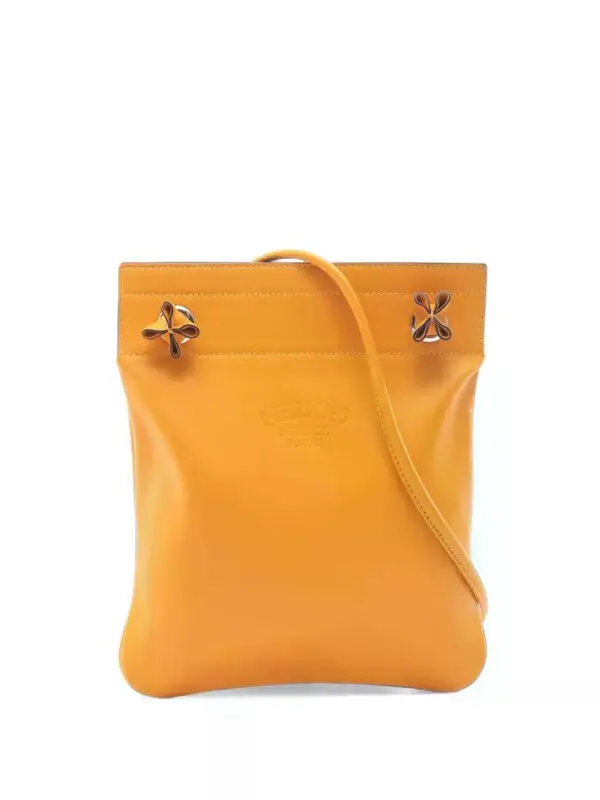 Hermès Mini Aline Shoulder Bag - Orange