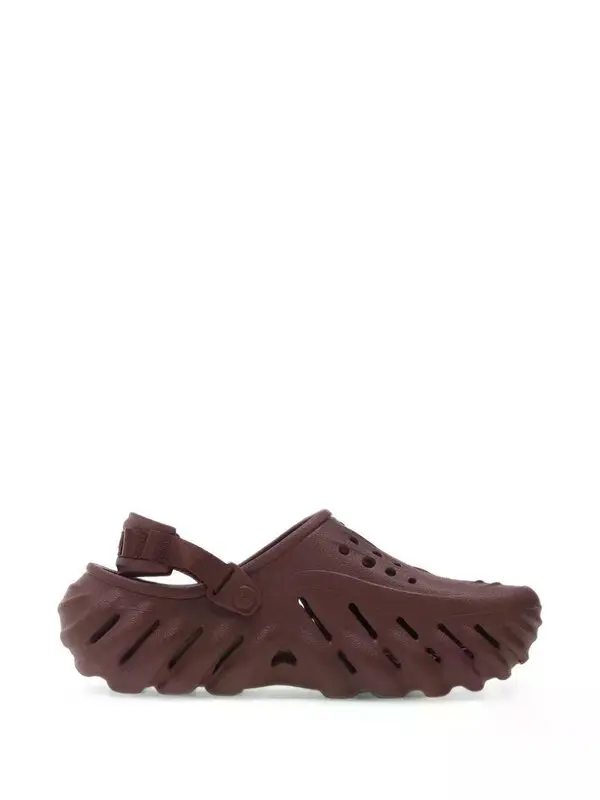 CROCS Echo Perforated Clogs