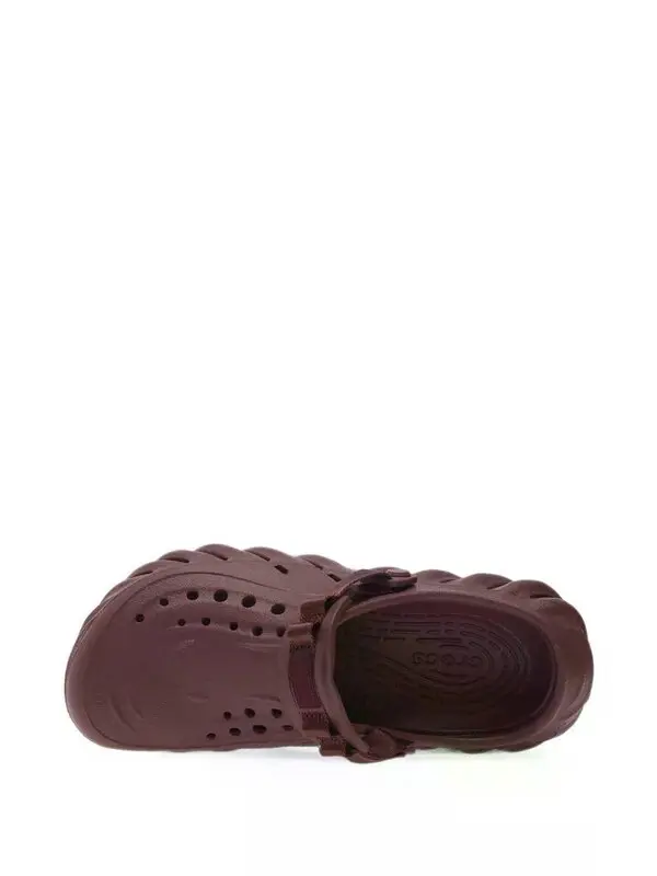 CROCS Echo Perforated Clogs