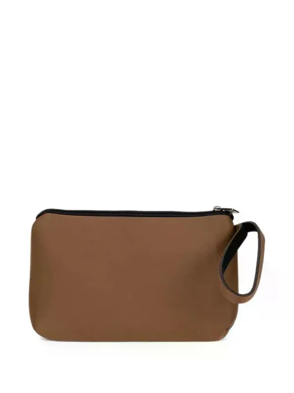 Save My Bag Milly Bow-detail Clutch Bag