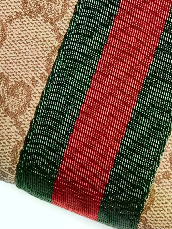 Gucci Small Wallet With Web