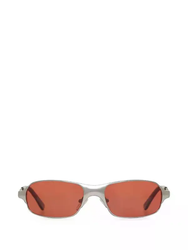 BRU EYEWEAR Aitken Rectangle-frame Sunglasses