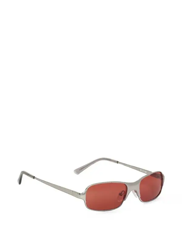 BRU EYEWEAR Aitken Rectangle-frame Sunglasses