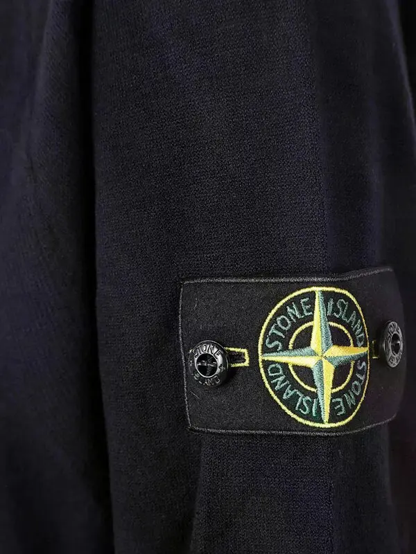 Stone Island Stretch Rws Wool