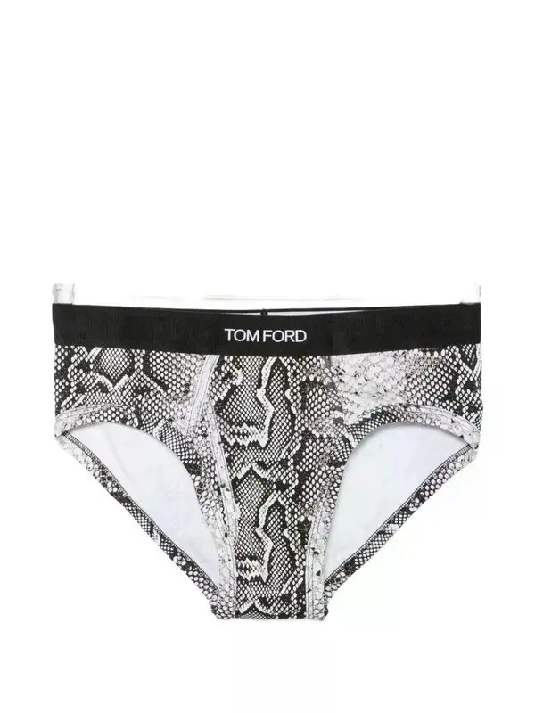 TOM FORD Leopard-print Boxer Briefs