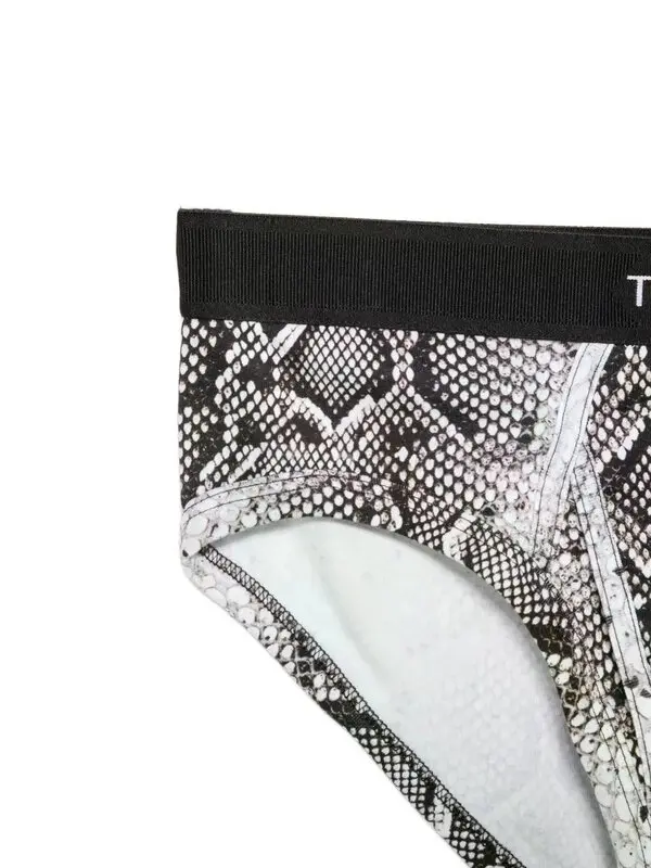 TOM FORD Leopard-print Boxer Briefs