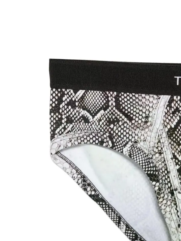 TOM FORD Leopard-print Boxer Briefs
