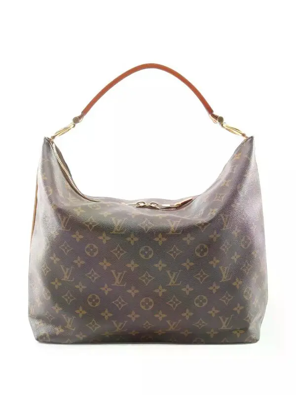 LOUIS VUITTON 2012 Mm Shuri Monogram Shoulder Bag