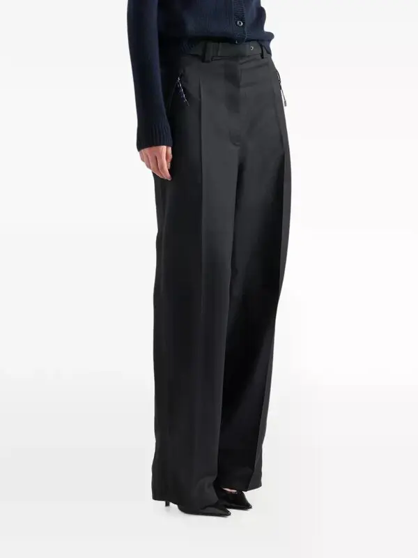 Prada Light Mohair Pants