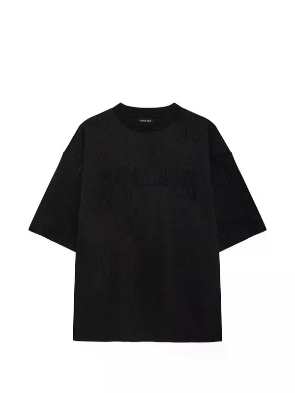 ANINE BING Nell T-shirt Mesh