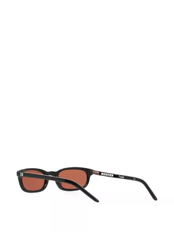 BRU EYEWEAR Flossie Rectangle-frame Sunglasses