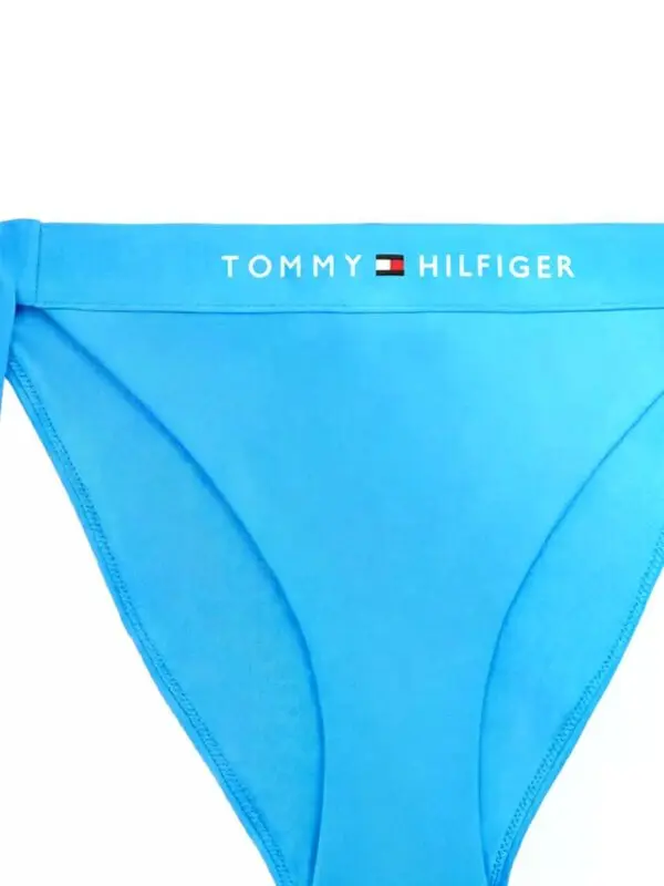 Tommy Hilfiger Original Logo Side-tie Bikini Bottoms