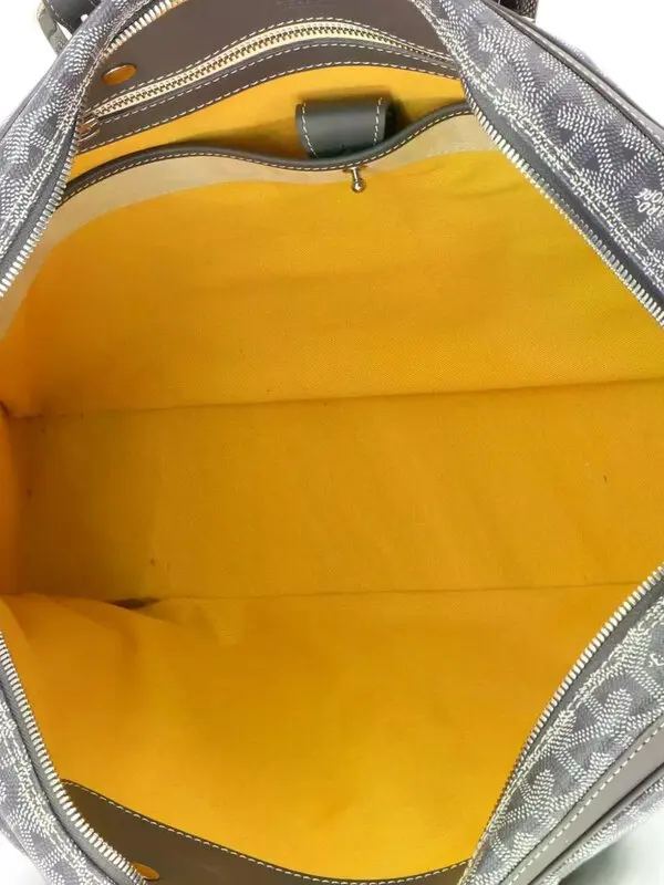 Goyard Ambassade Briefcase Coated Canvas Mm Business Bag