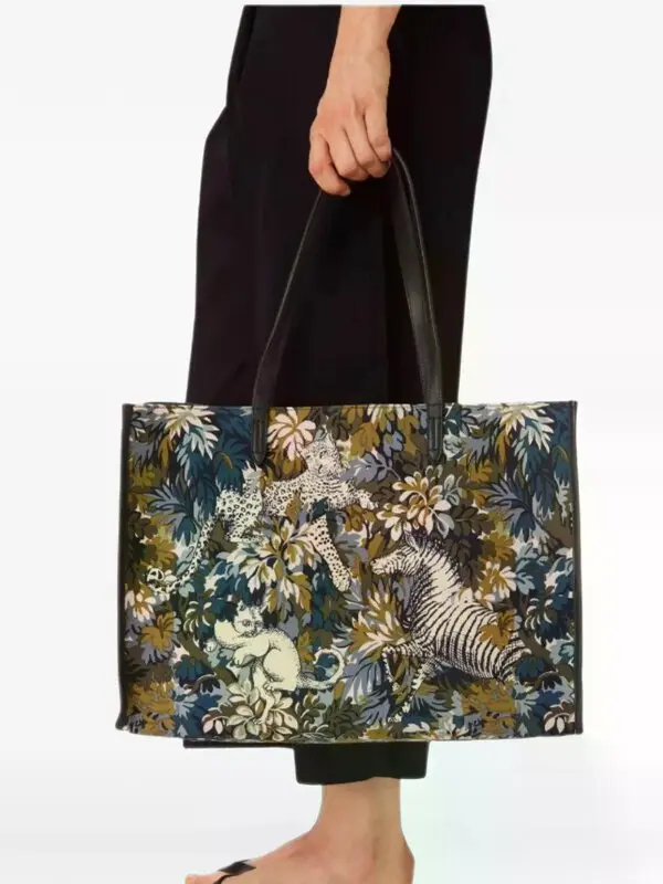 INOUI EDITIONS Nomad Tote Bag