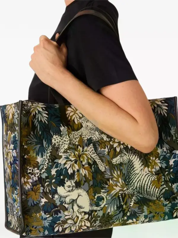 INOUI EDITIONS Nomad Tote Bag