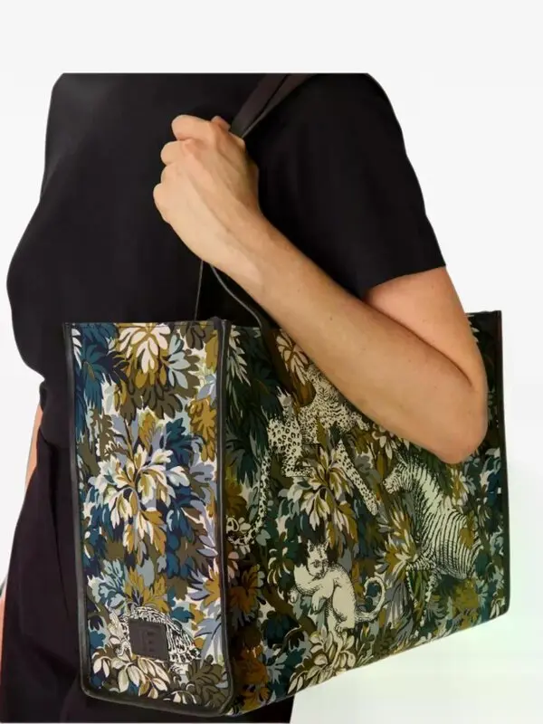 INOUI EDITIONS Nomad Tote Bag