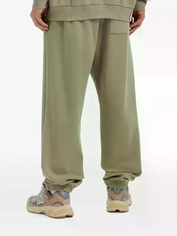 Izzue Logo-patch Track Pants