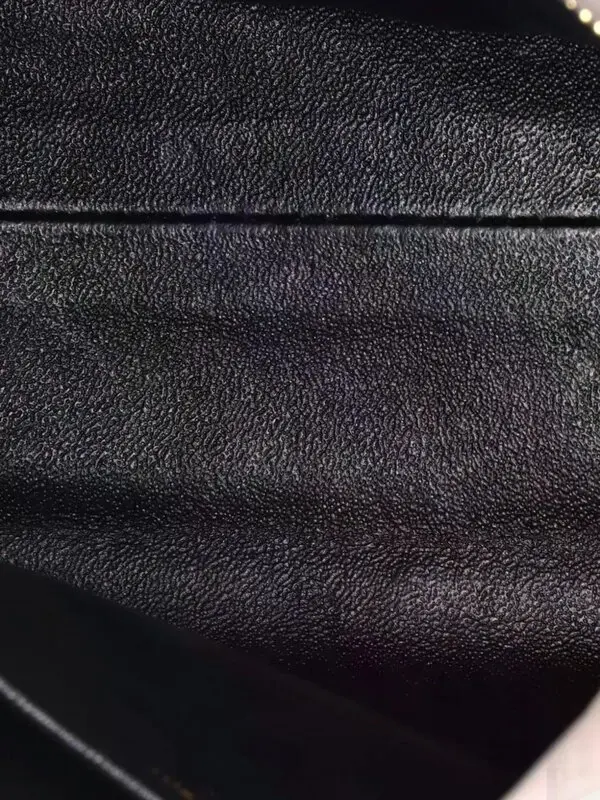 Saint Laurent Monogram Cabas Leather Baby Satchel