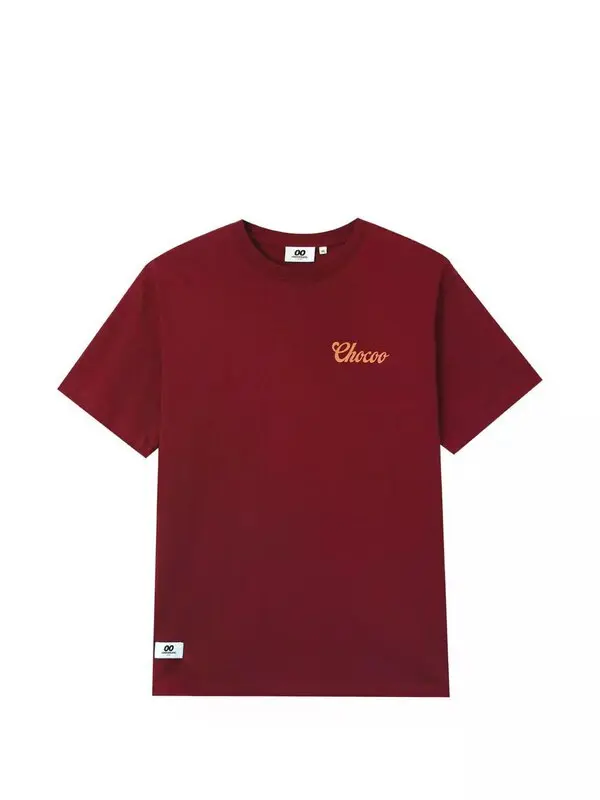 CHOCOOLATE Logo-print T-shirt