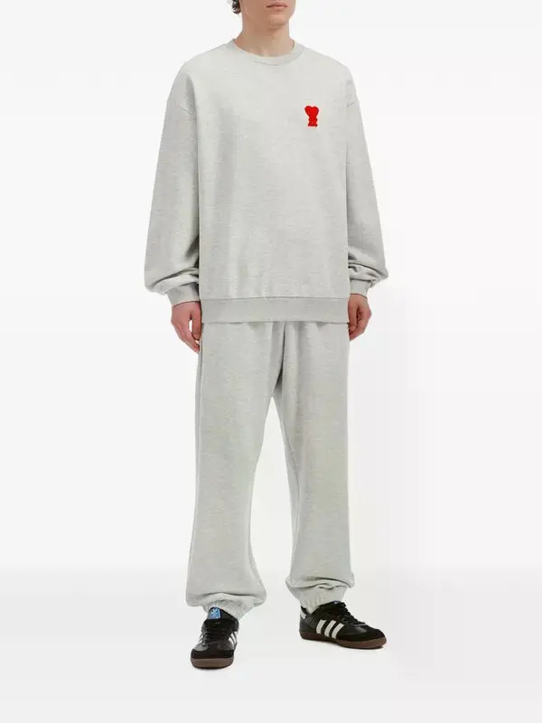 Izzue Logo-patch Track Pants